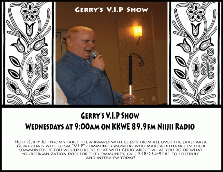 Shows from KKWE - Niijii Radio