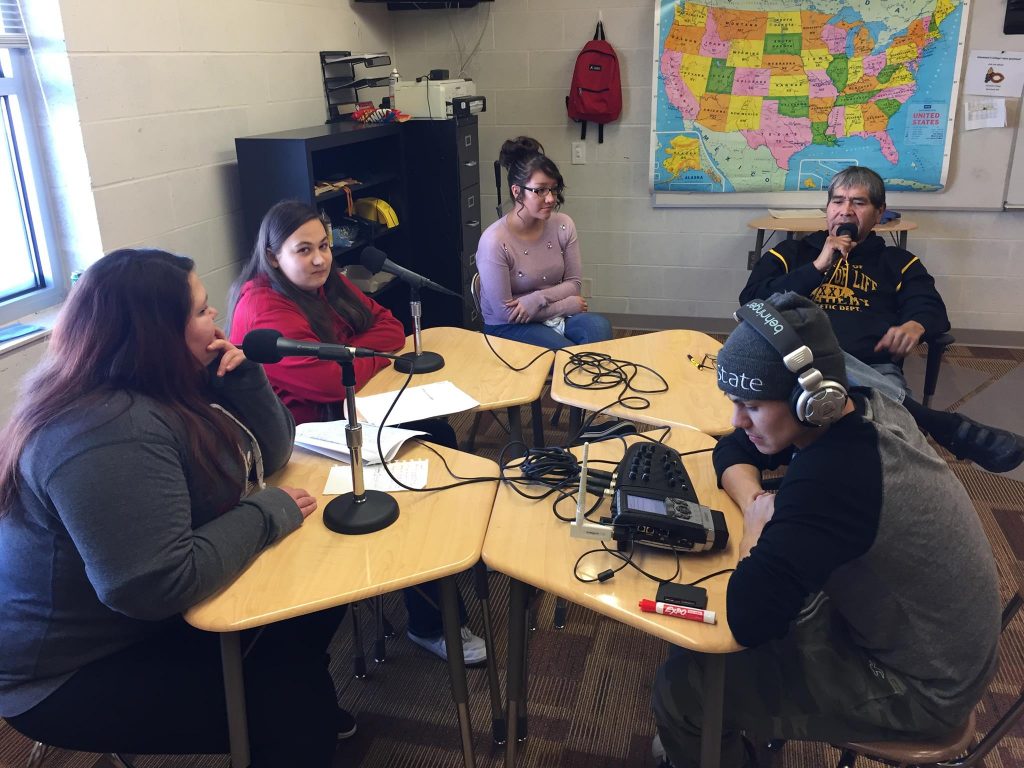 Niijii in the commUnity - Niijii Radio