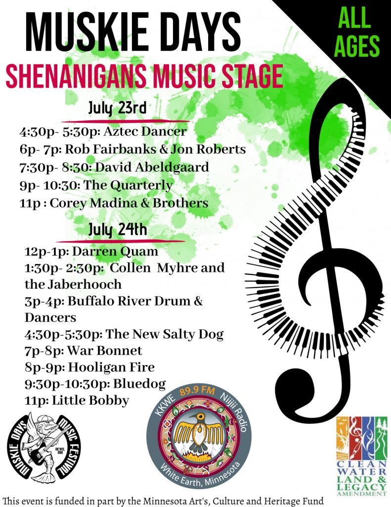 Nevis 2021 - Niijii Radio